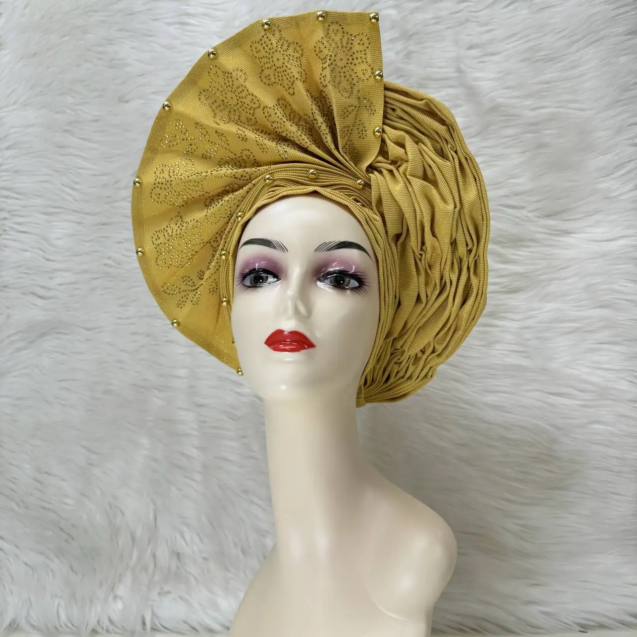 2024-New-Auto-Gele-Headtie-already-Made-African-Head-Wraps-for-Women-Nigerian-aso-oke-Beads.jpg
