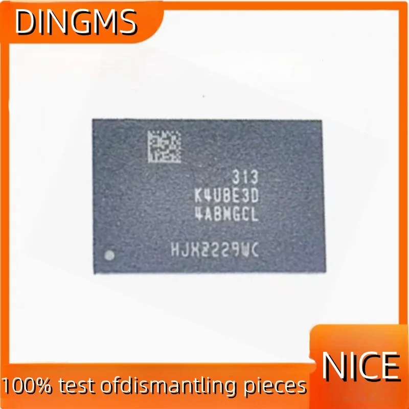 100%NEW K4UBE3D4ABMGCL 200 ball 4G LPDDR4 RAM BGA - AliExpress 502