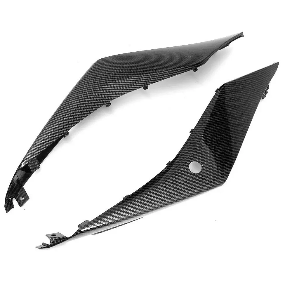 Carbon-Fiber-Color-Rear-Side-Tail-Driver-Seat-Fairing-For-YAMAHA-YZF-R3 ...