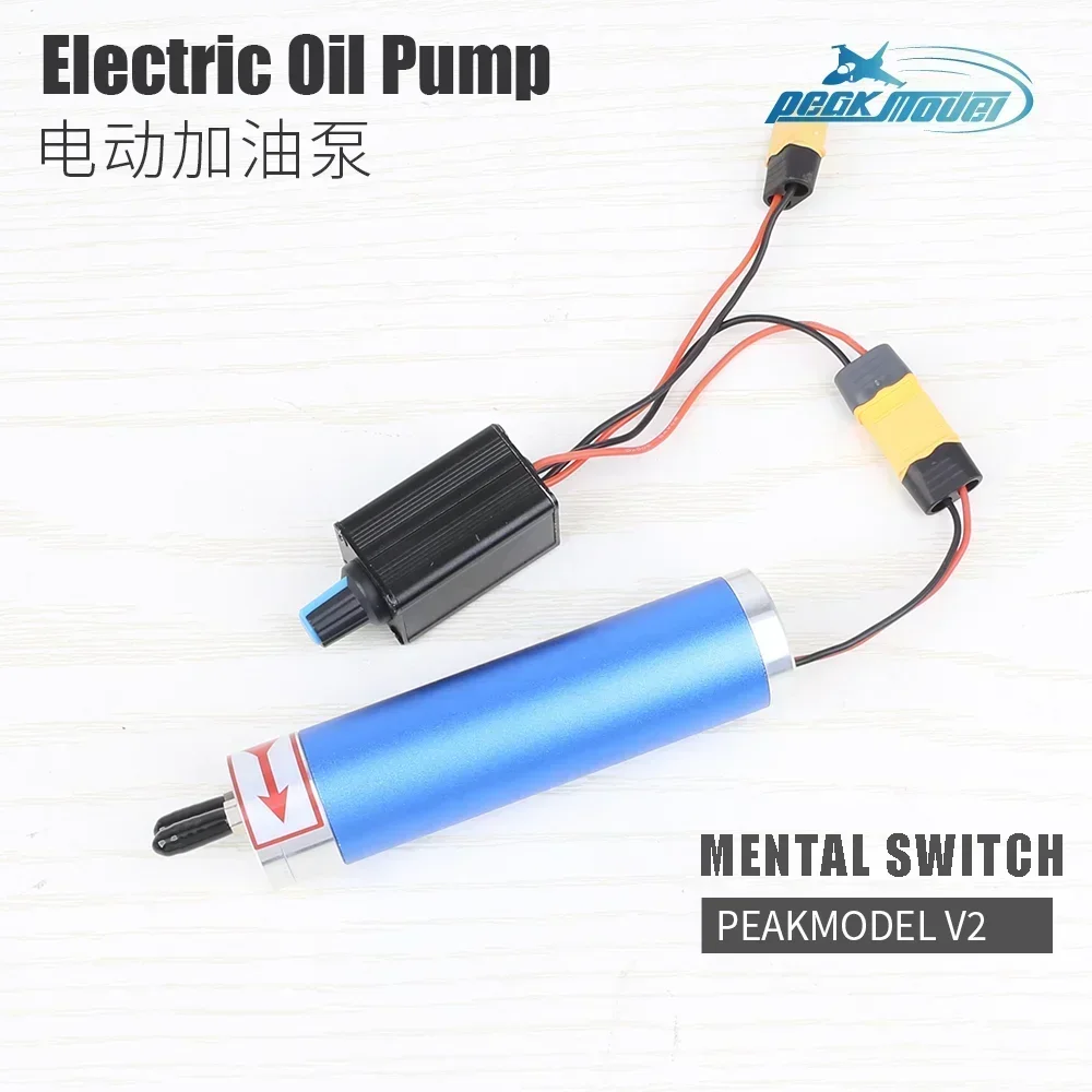 Peak Model Electric Metal Gear Pump Refueling Pump Smoke Pump Cnc Metal ...