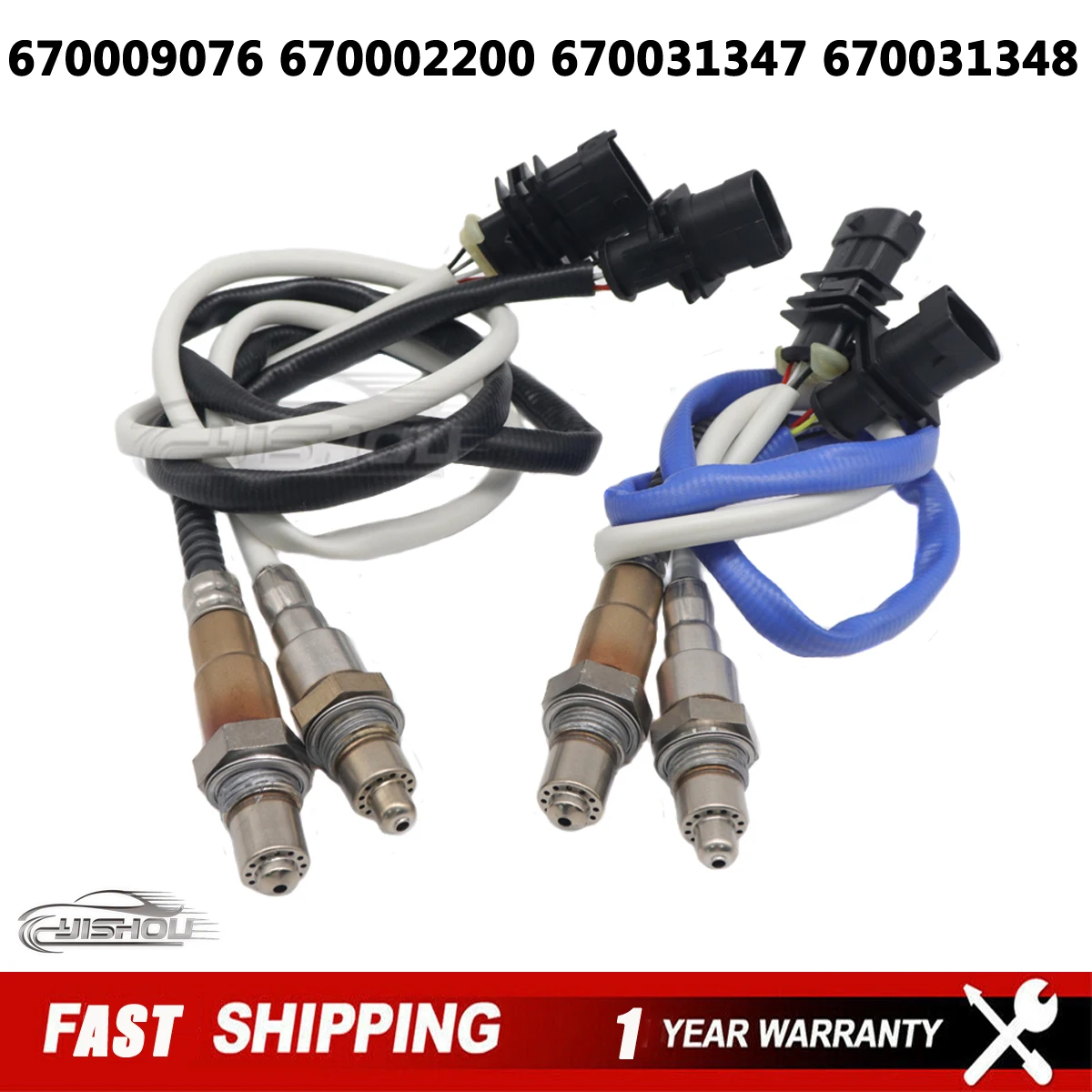 Air-Fuel-Ratio-Lambda-O2-Oxygen-Sensor-670009076-670002200-670031347 ...
