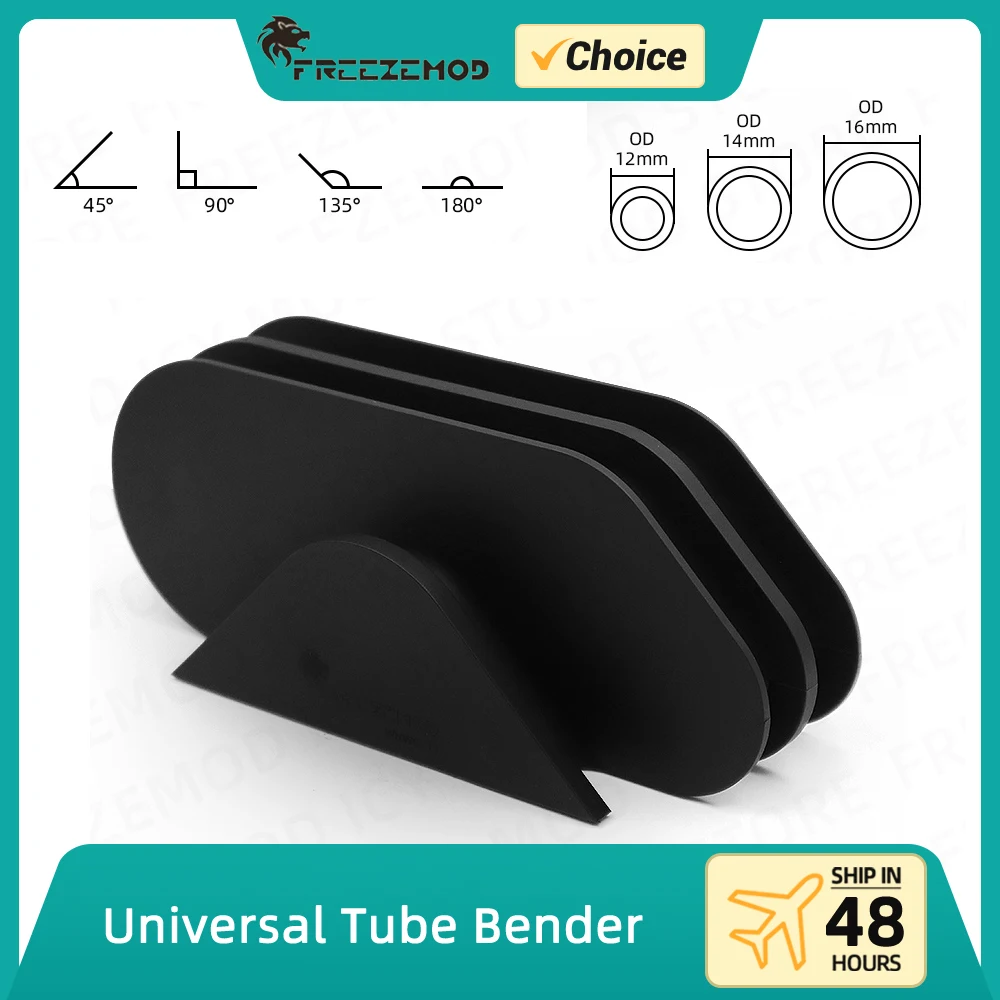 FREEZEMOD PETG/Acrylic/PMMA Bending Tool Any Multi Angle Hard Tube ...