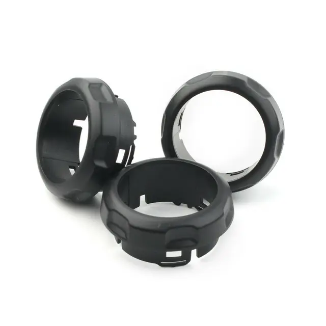 3pcs Car AC Control Swicth Knob Trim LR029591 For Land Rover Discovery ...