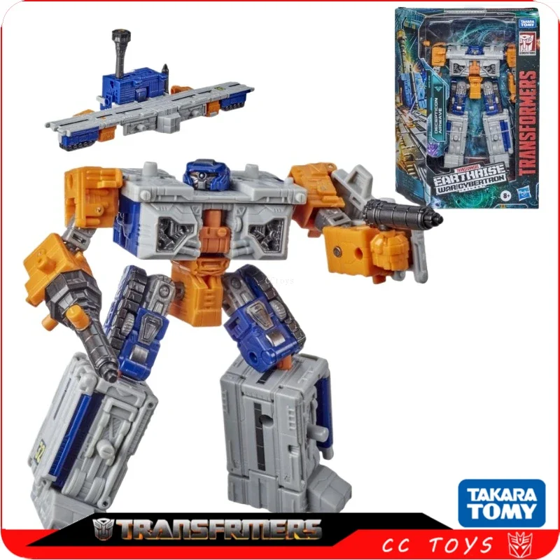 In stock TakaraTomy Transformers Earthrise Series WFC-E18 Decepticon ...