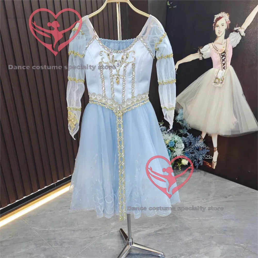 Professional ballet tutus, Swan Lake variation performance dresses ...