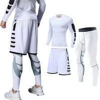 Men's Sports & Fitness Set - Men's Fitness Apparel, Performance Apparel ...