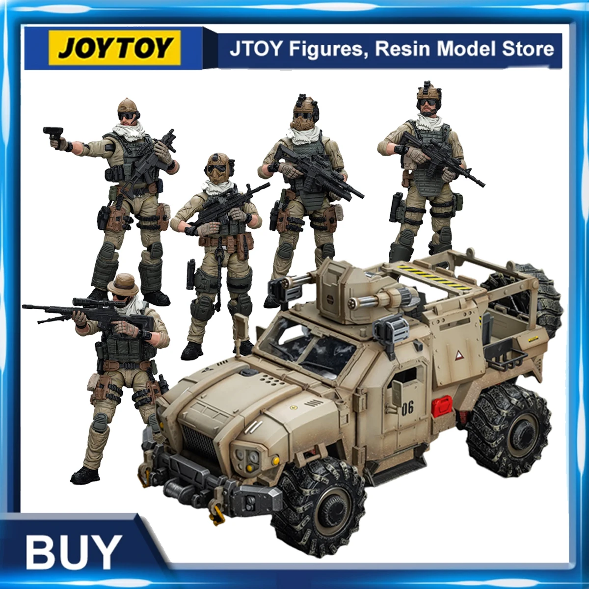 IN-STOCK-JOYTOY-1-18-Military-Action-Figures-U-S-Army-Delta-Assault ...