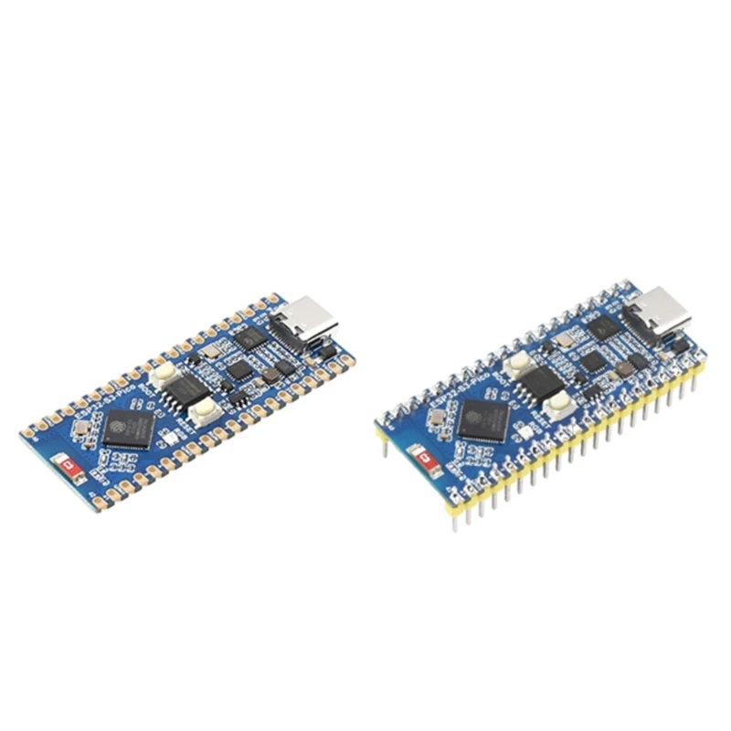 ESP32 S3 Pico Microcontroller Development Board 2.4Ghz Wi Fi Bluetooth compatible Port&Size for ...