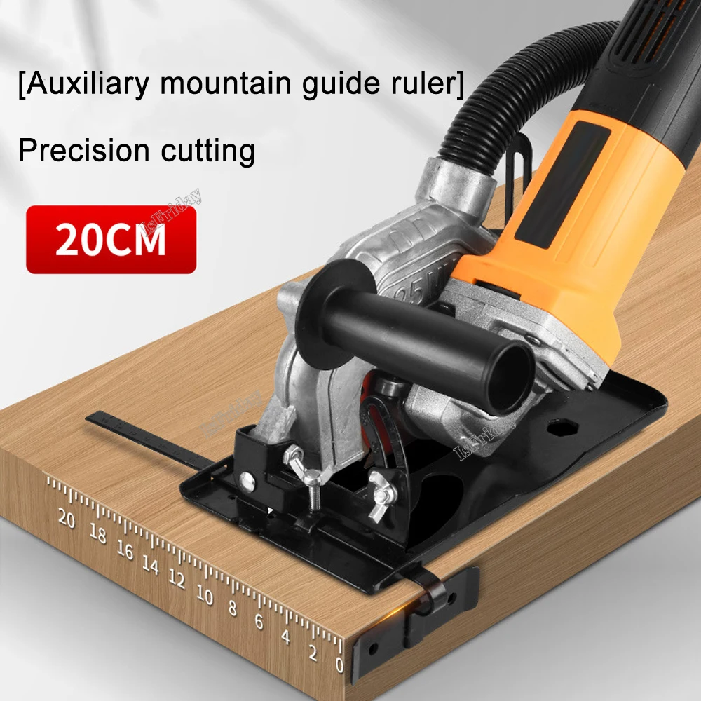 Bracket-DIY-Stand-Grinder-Holder-Support-Angle-Grinder-Cutting-Machine ...