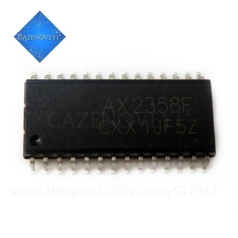 5pcs-lot-AX2358F-AX2358-SOP-28-IC-5-1-channel-home-theater-amplifier-IC ...