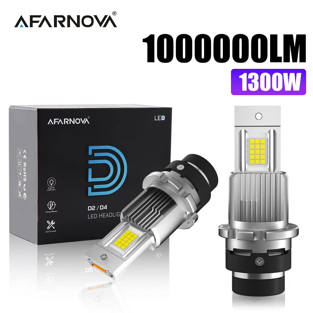 D4S-D2S-1-1-Led-Headlight-HID-D2R-D4R-Kit-Xenon-LED-Bulb-Retrofit-Kit ...