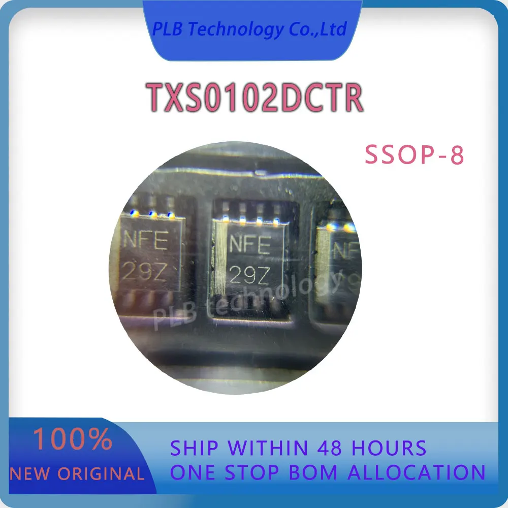 TXS0102-Integrated-circuit-TXS0102DCTR-Logic-Translation-Voltage-Levels ...