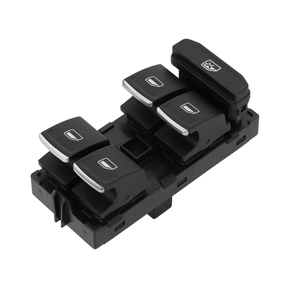 5G0959857C Driver Side Master Car Window Lifter Control Switch For Golf ...