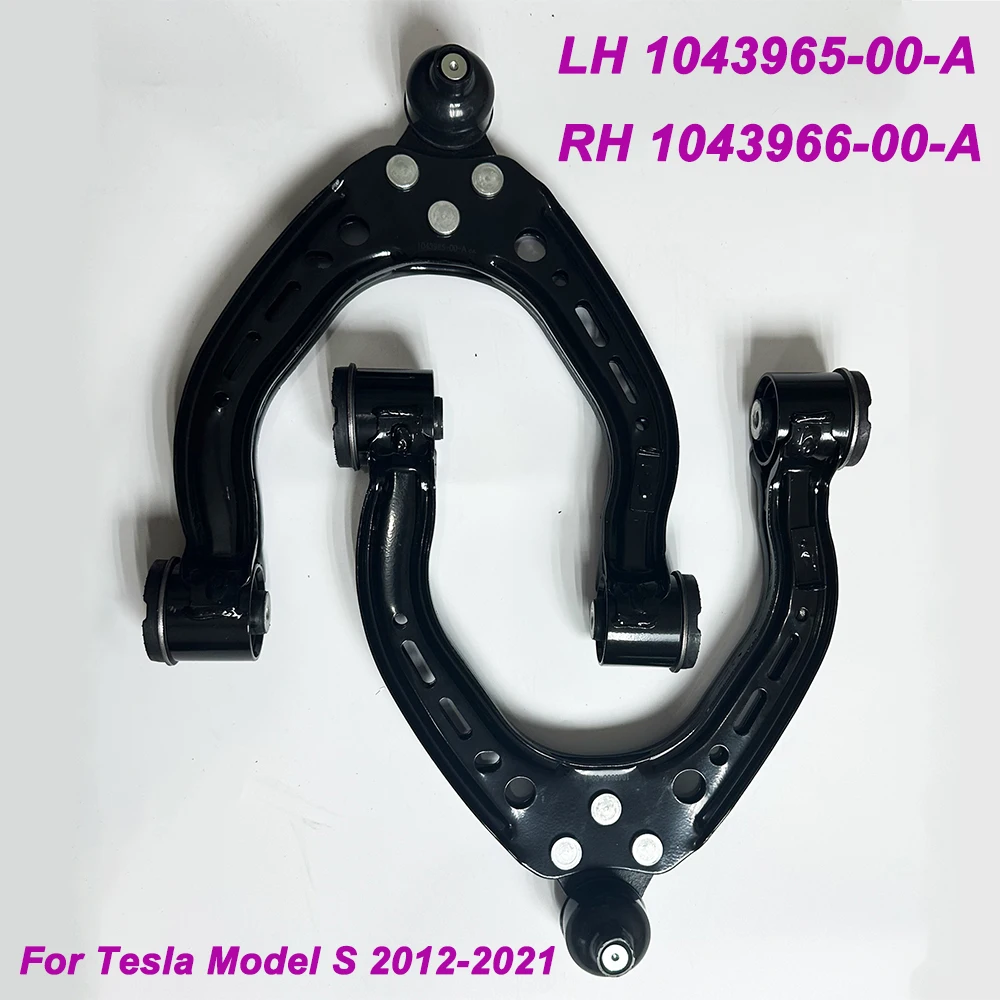For Model S 2012-2021 OE 1043965-00-A 1043966-00-A Front Upper ...