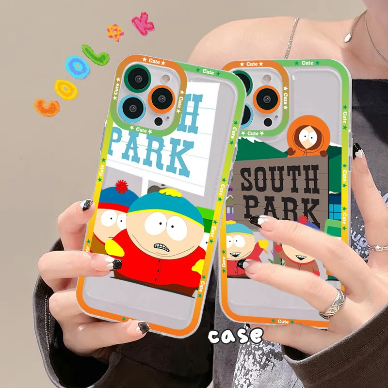 South Park Iphone Case
