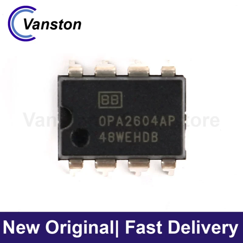OPA2604AP-DIP-8-20MHz-2-Amplifiers-Operational-Amplifier-Chip-New ...