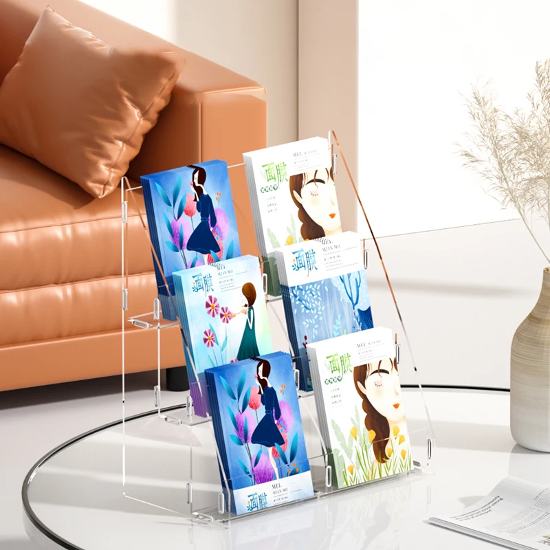 Multi-Layer-Transparent-Acrylic-Mask-Display-Rack-Home-Cosmetics ...