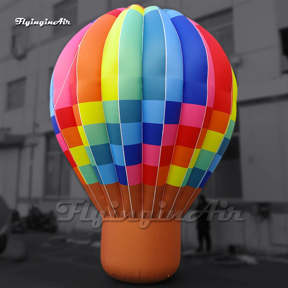 Wonderful-Advertising-Inflatable-Fire-Balloon-Model-Air-Ground-Hot ...