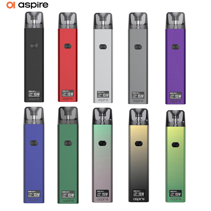 Aspire-Favostix-Kit-Vape-E-cigarette-Pod-System-Vapes-Mod-3ml-Empty ...