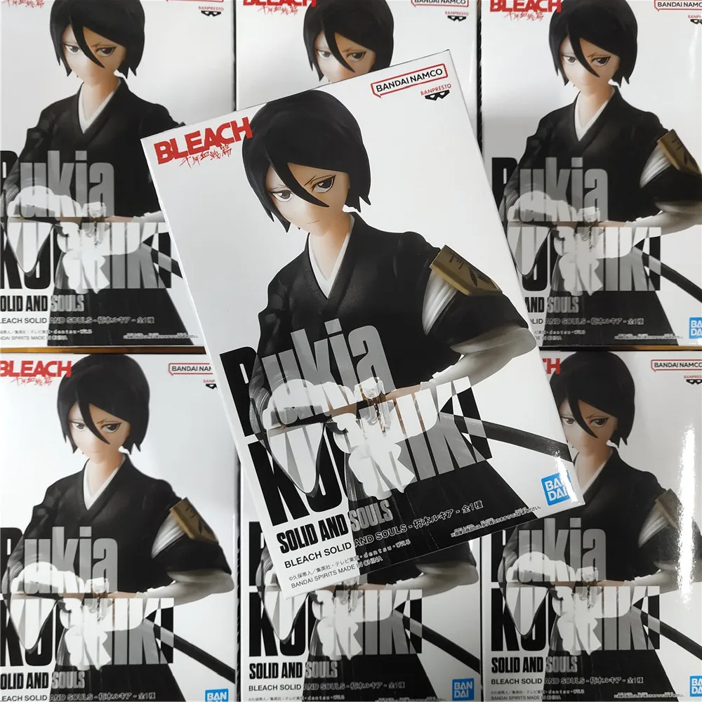 Bandai-Bleach-DXF-Solid-and-Souls-Kuchiki-Rukia-PVC-figuras-de-acci-n ...