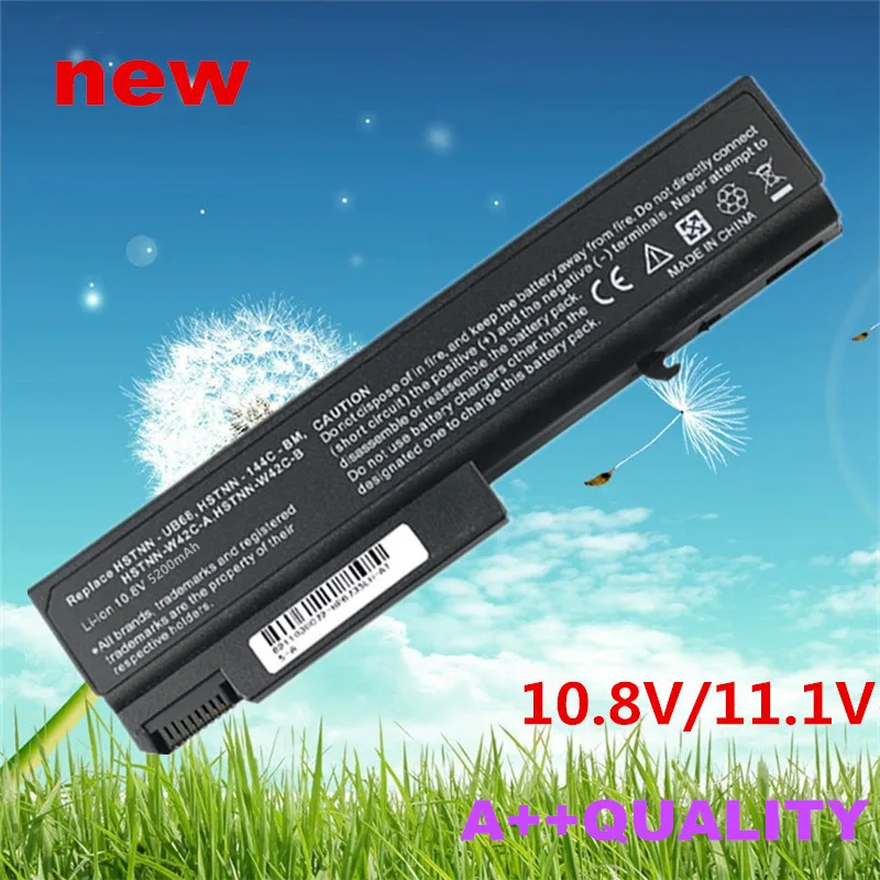 Laptop-Battery-For-HP-EliteBook-6930p-8440P-8440W-HSTNN-I44C-C68C-HSTNN ...