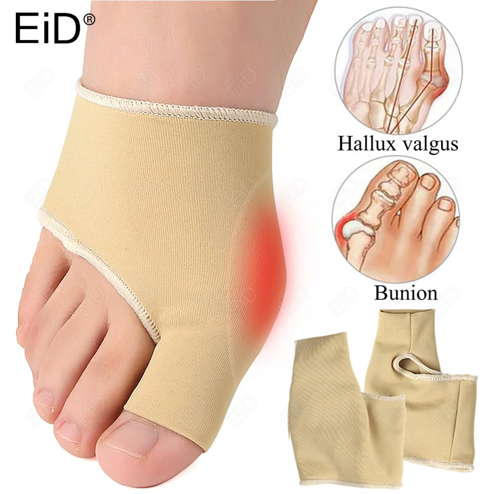 EiD-Silicone-Gel-Toe-Separators-Restore-Toes-to-Original-Shape-Toes ...