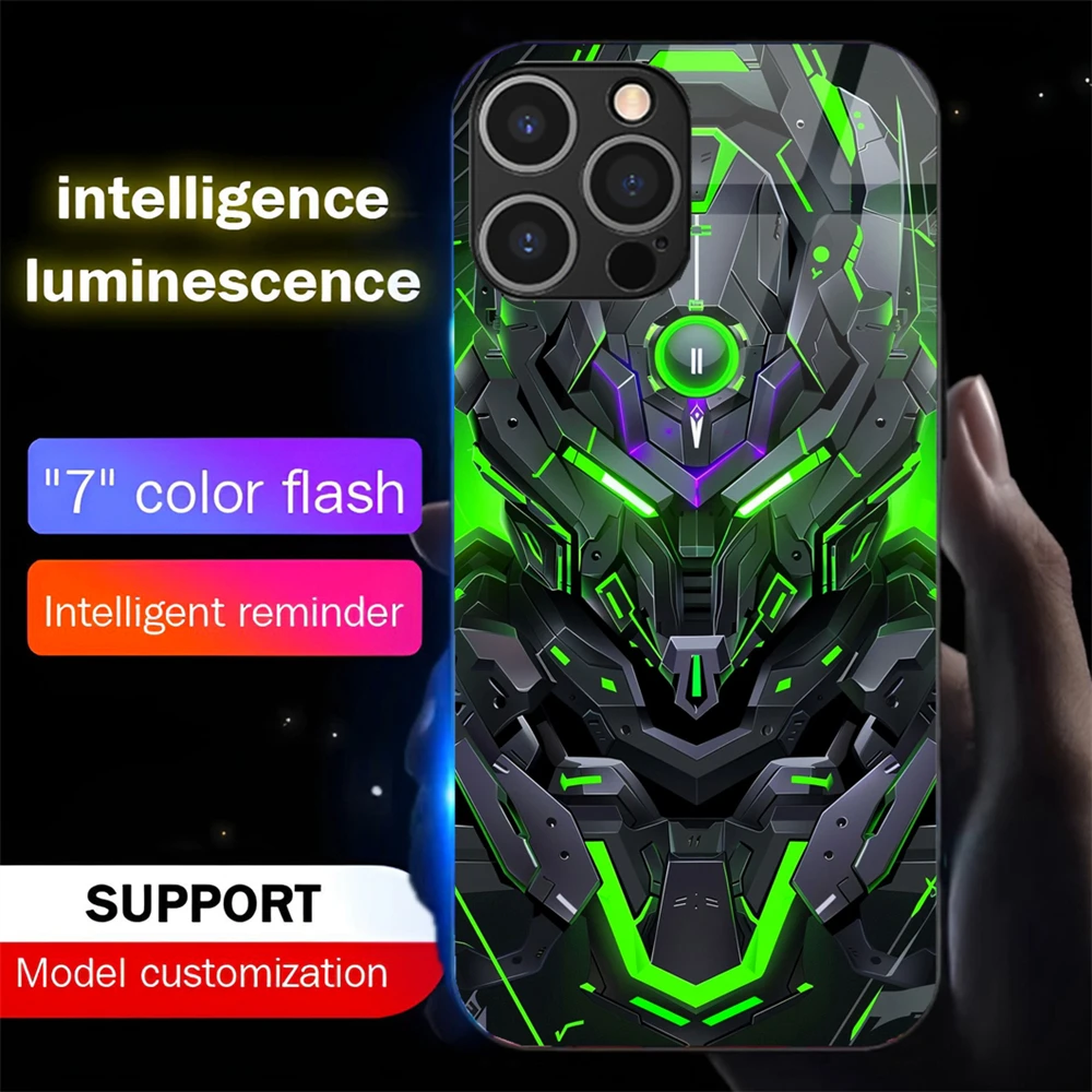 2026 Fashion Popular Sale Design Smart Led Light Music Luminous Cell ...