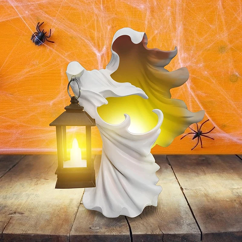 Faceless Woman Ghost