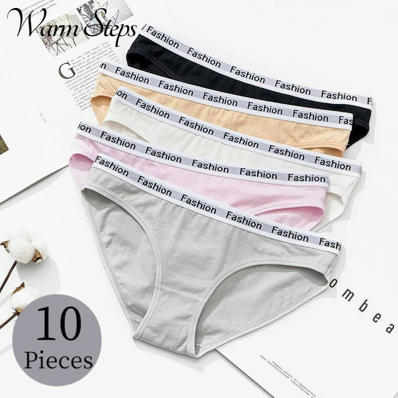 WarmSteps bragas de algodón para mujer, ropa interior deportiva ...