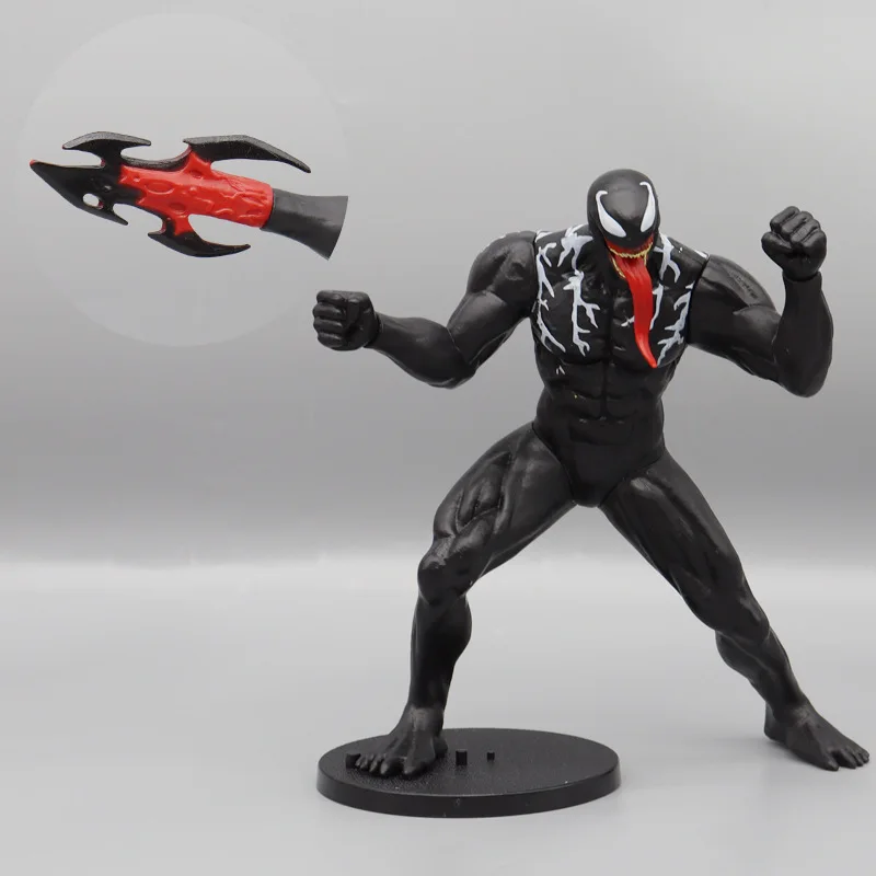 The Amazing Spider Man Toys Venom
