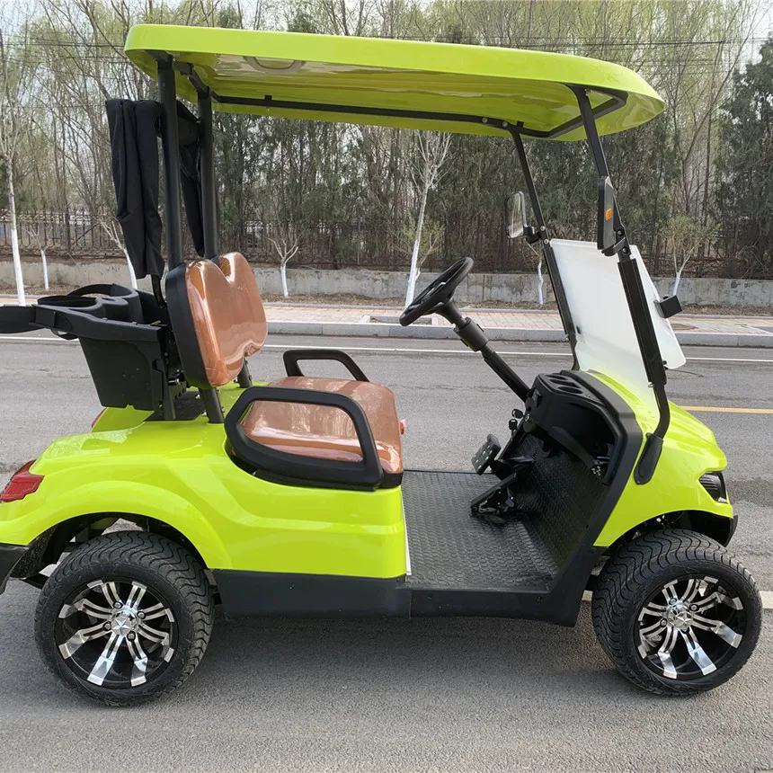 Newly-Esigned-Sports-And-Entertainment-Golf-Cart-in-Europe-With-Front ...