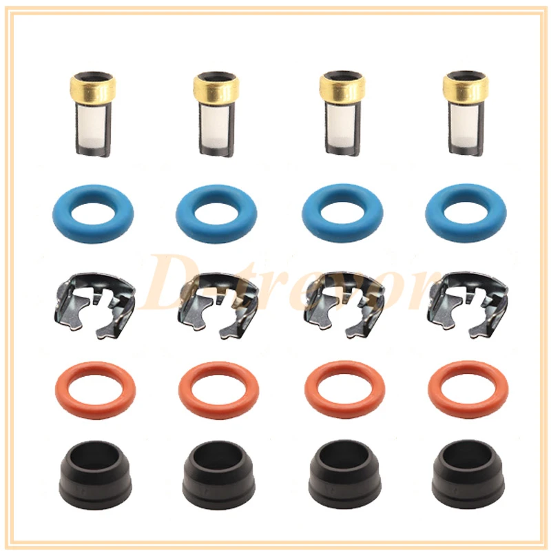 Fuel-injector-nozzle-repair-kit-for-Chevrolet-Avalanche-Cadillac ...