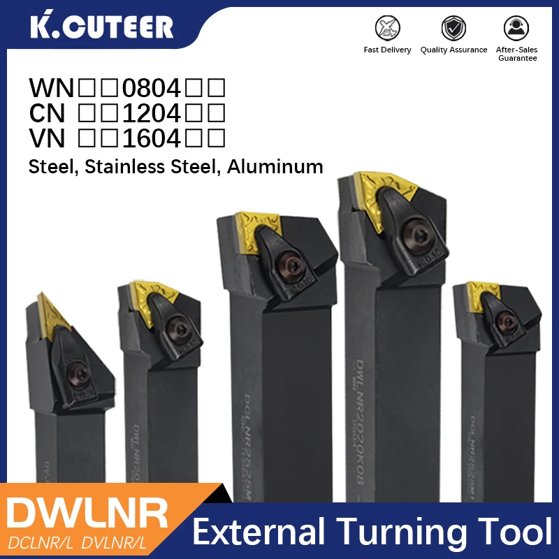 DWLNR-DCLNR-DVJNR2020-2525-External-Lathe-Turning-Tool-Holder-for ...