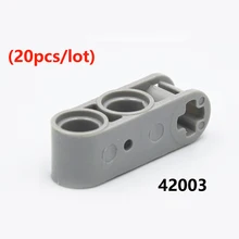 Building Blocks Bricks | Axle Pin Connectors | Technical Parts ...