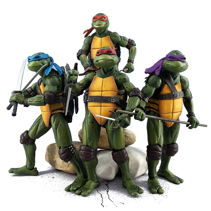 Tmnt 1990 Toys