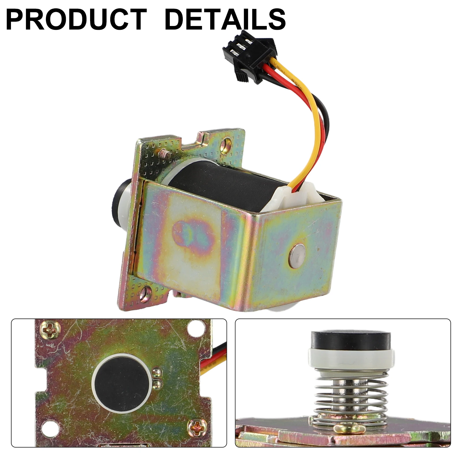 V-lvula-Solenoide-de-calentador-de-agua-de-Gas-ZD131-B-DC-3V-duradera-y ...