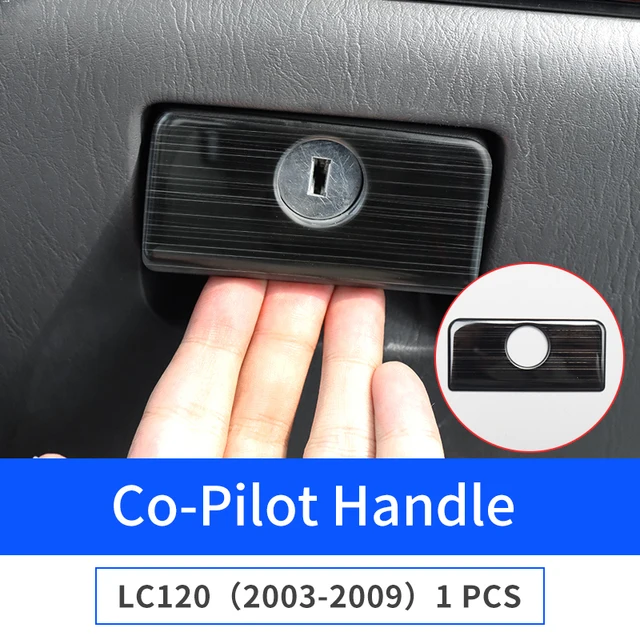 2003-2009 For Toyota Land Cruiser Prado 120 Lc120 Fj120 Interior ...