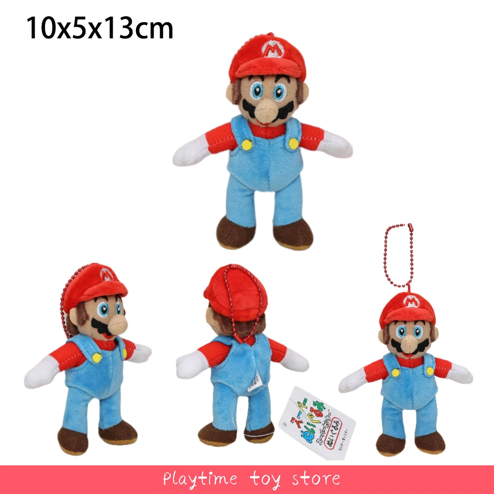 Peluche de Super Mario Bros, huevo de Yoshi, Koops, Troopa, Shy Guy ...