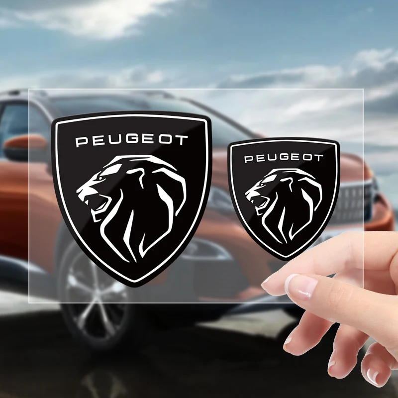 Car-steer-wheel-logo-Fender-side-Front-Rear-tail-door-trunk-sticker-car ...