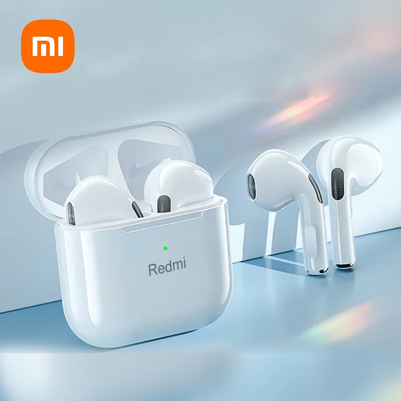 Xiaomi-Redmi-Bluetooth-Earbuds-Wireless-Headsets-TWS-Stereo-Earphones ...