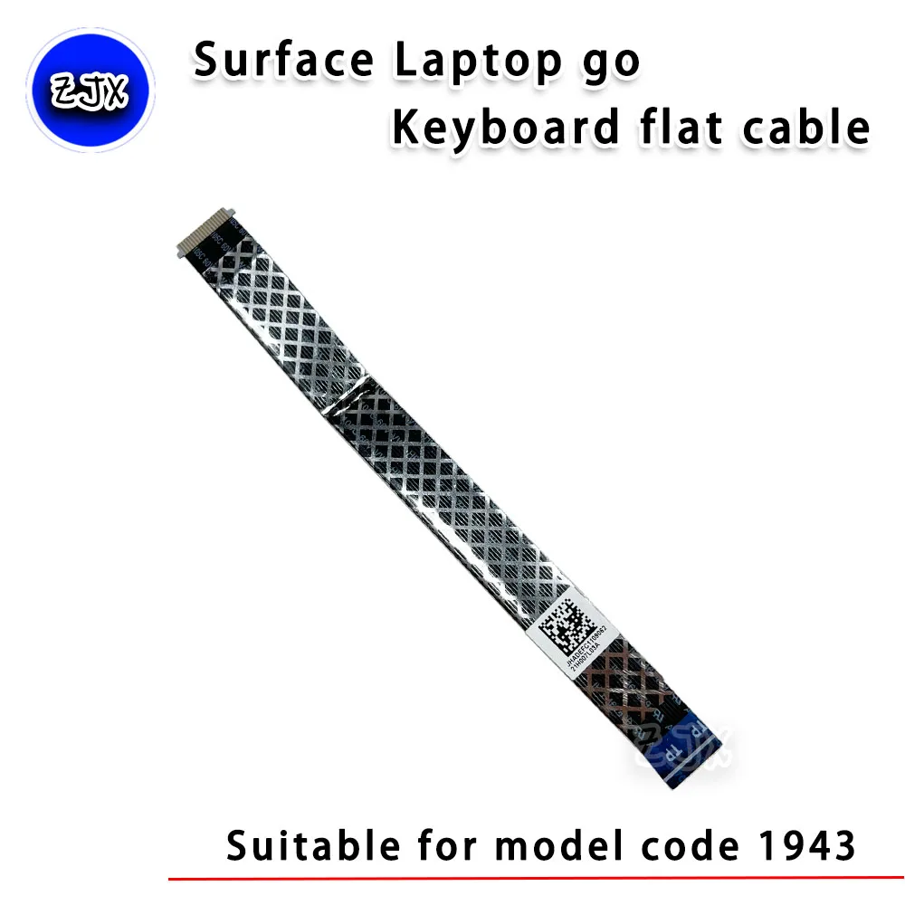 New Original Microsoft Surface Laptop go Keyboard Flat Cable Keyboard ...
