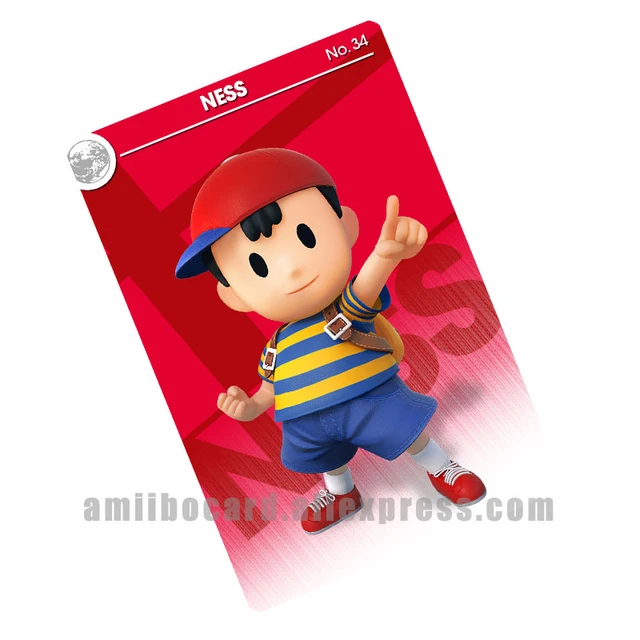 Ssb64 Ness