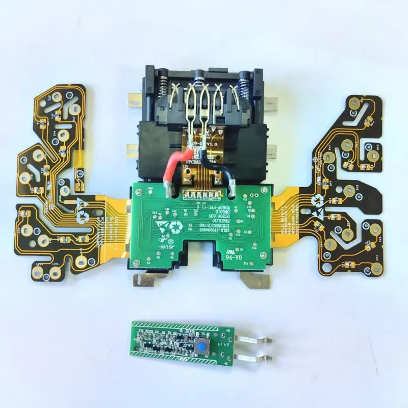 1 Set For Dewalt 60V 20V BMS Lithium Battery Charging Protection ...