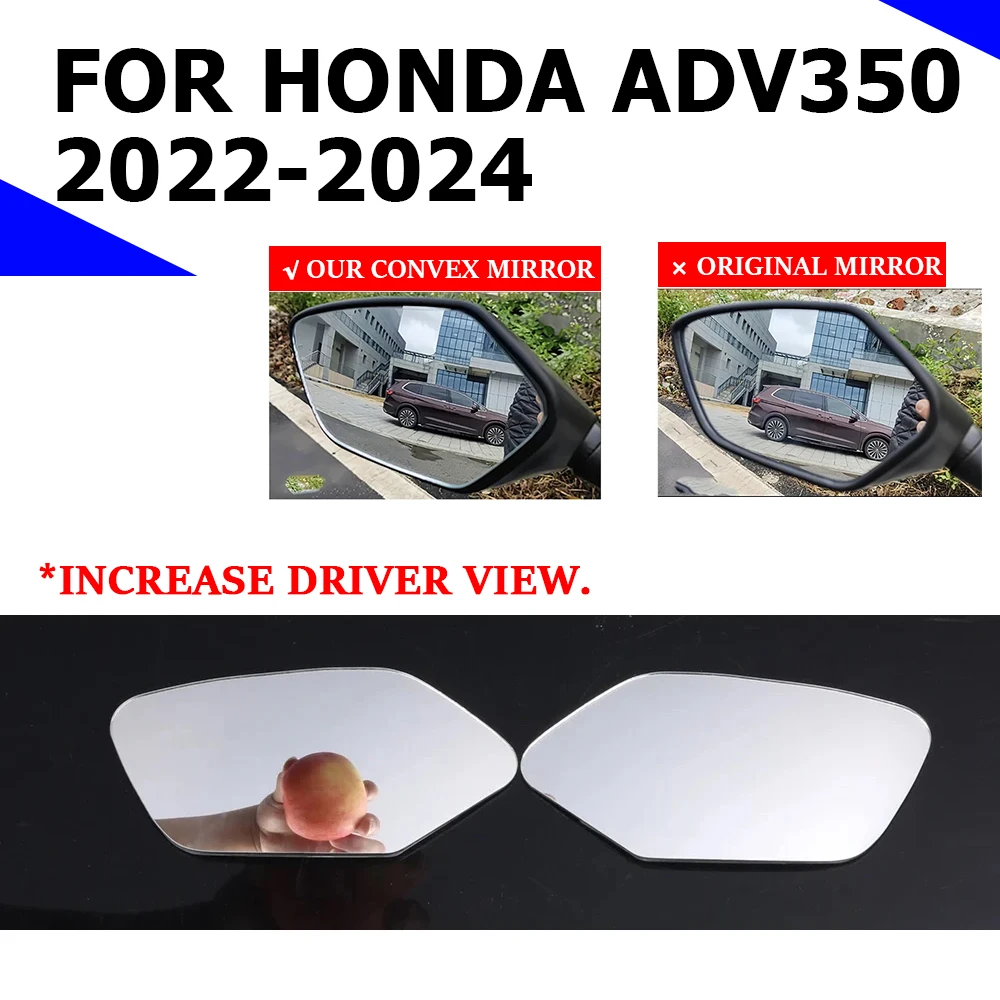 For HONDA ADV350 350ADV ADV 350 2022 2023 Motorcycle Accessories ...