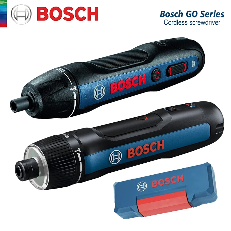 Bosch-GO-3-GO2-Akkuschrauber-3-6-V-wiederaufladbarer-elektrischer ...