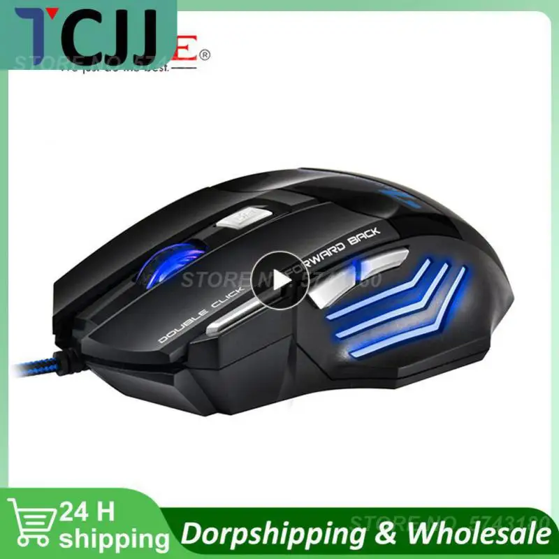 Wireless-Optical-Mouse-Gamer-Mouse-1600DPI-2-4GHz-For-PC-Gaming-Laptops ...