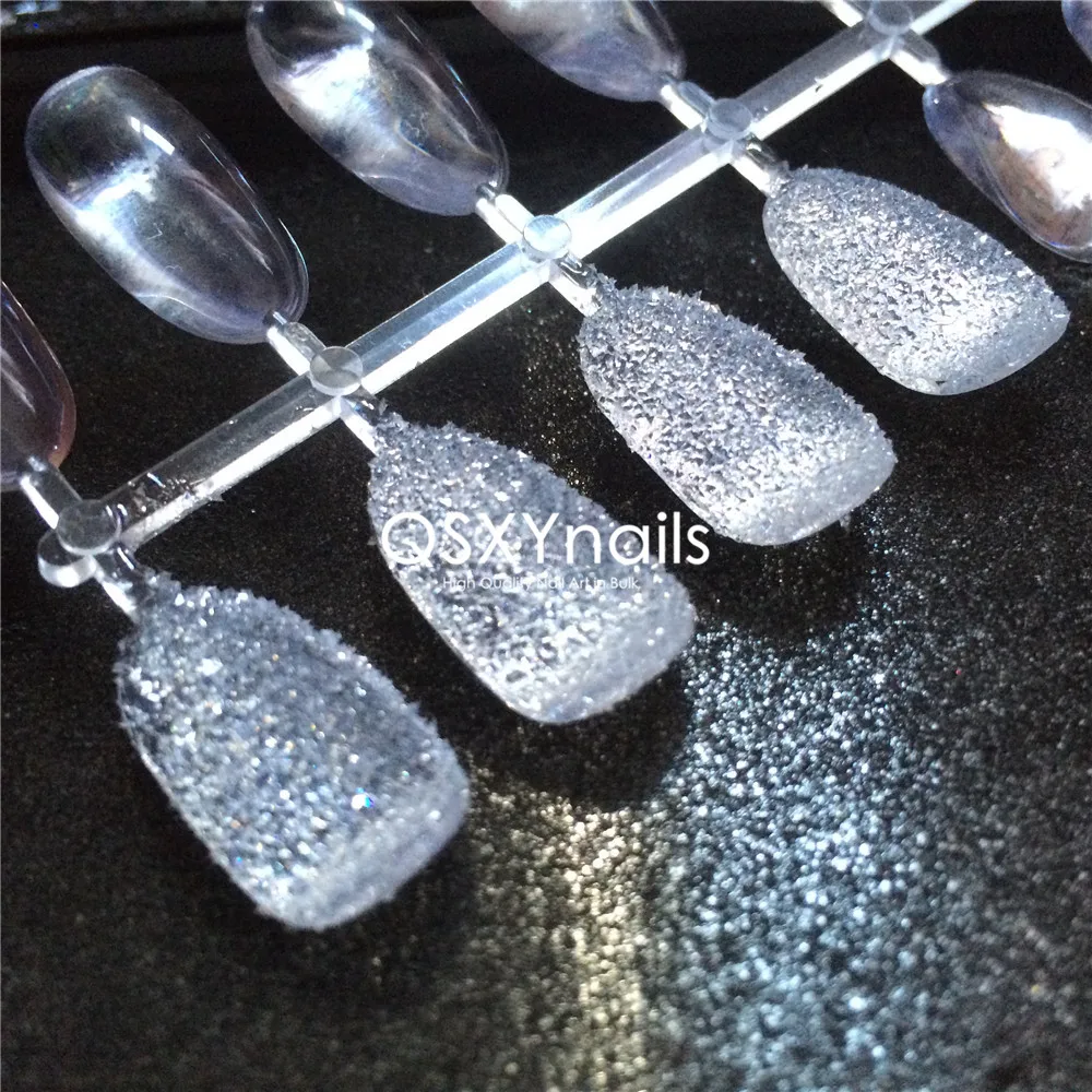 1-5g-Clear-White-Ice-Cube-Nail-Glitter-Powder-Sequins-Chrome-Granulated ...