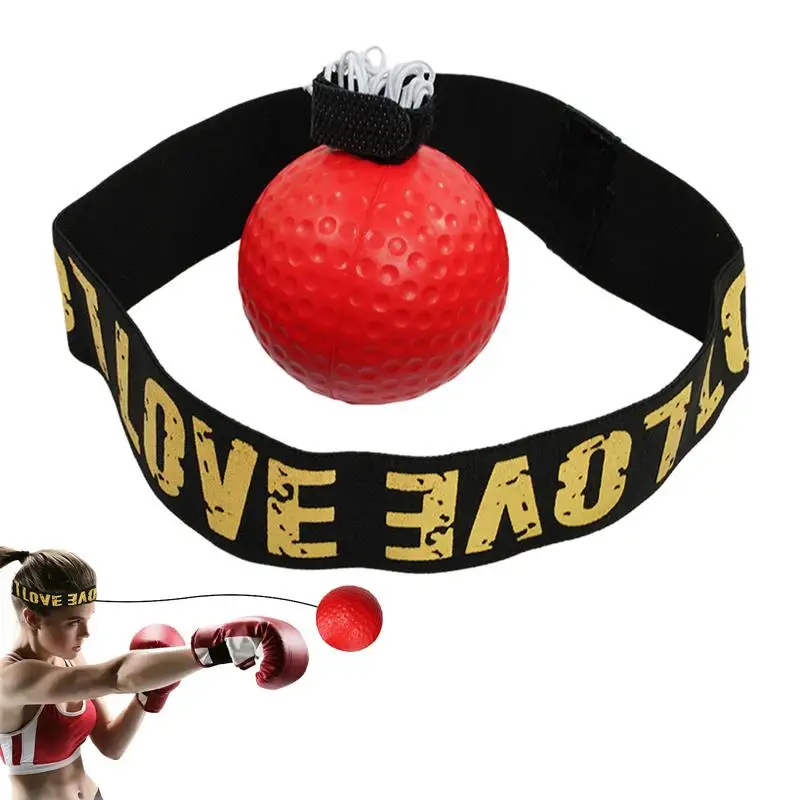 Boxing-Ball-Equipment-Children-Adults-Boxing-Training-Balls-Exercise ...