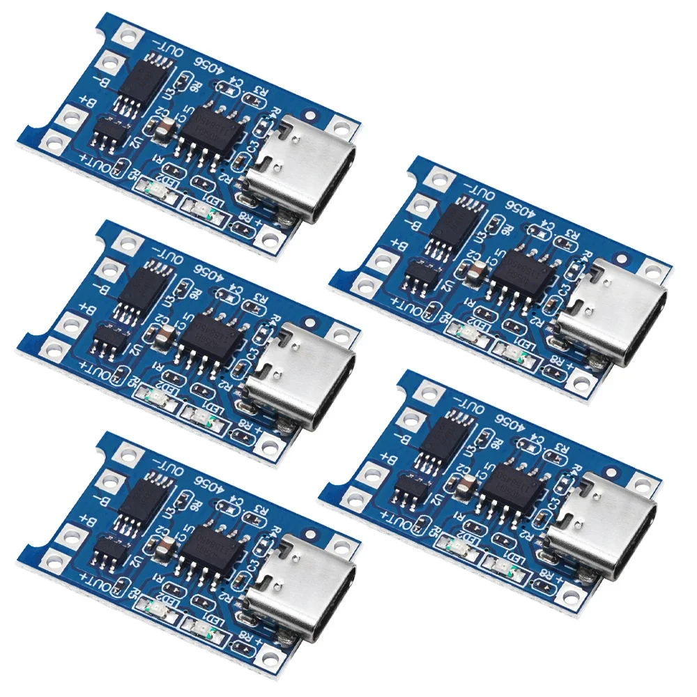 M-dulo-de-cargador-de-bater-a-de-litio-placa-de-carga-con-protecci-n ...