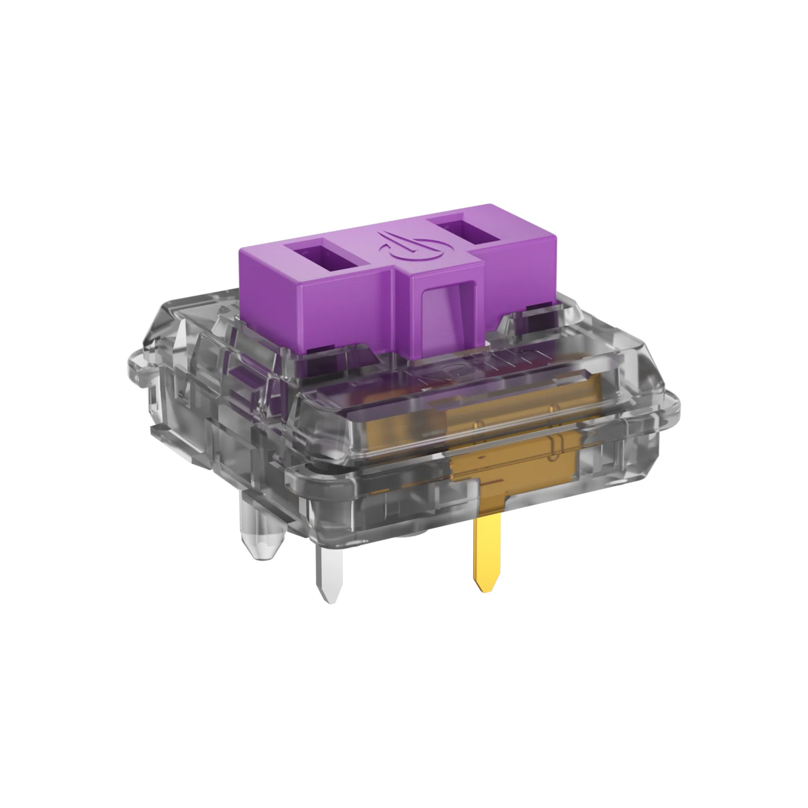 Kailh Low Profile Choc Violet Switch DIY Linear For Low Profile ...